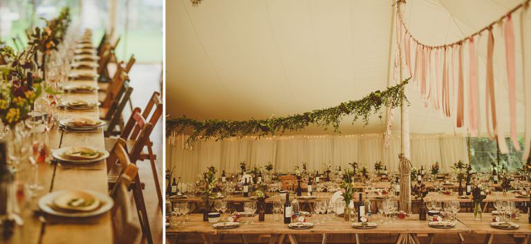Inshriach House wedding - Mark Pacura Photography