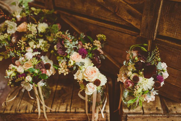Inshriach House wedding - Mark Pacura Photography