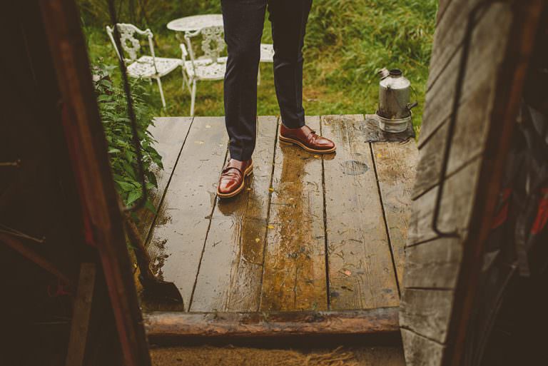 Inshriach House wedding - Mark Pacura Photography