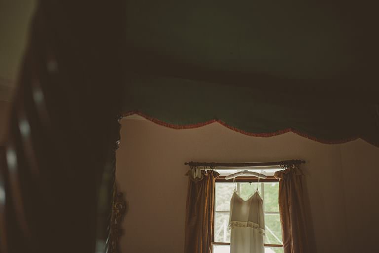 Inshriach House wedding - Mark Pacura Photography
