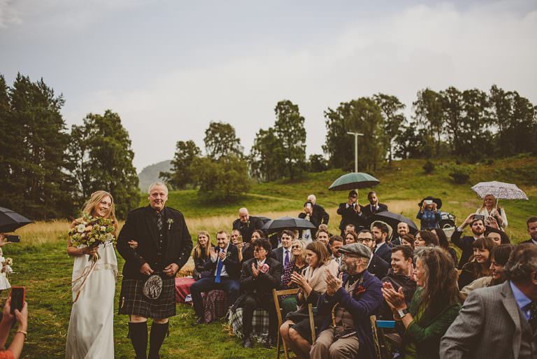 Inshriach House wedding - Mark Pacura Photography