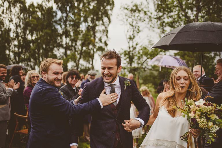Inshriach House wedding - Mark Pacura Photography