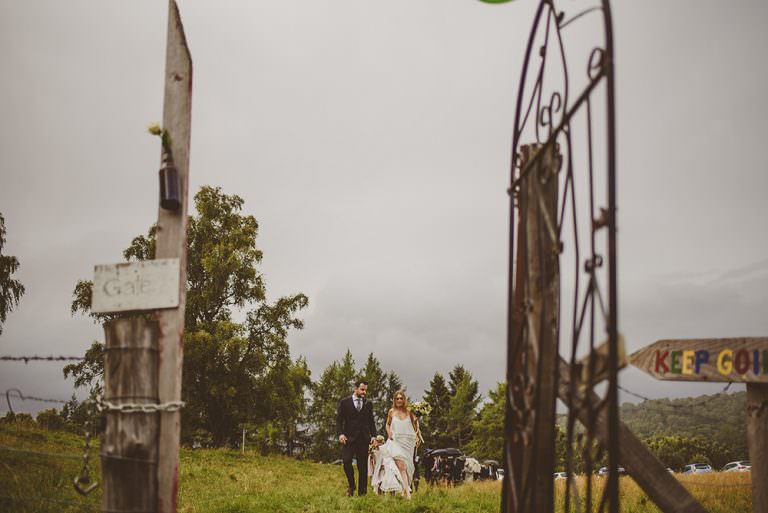 Inshriach House wedding - Mark Pacura Photography