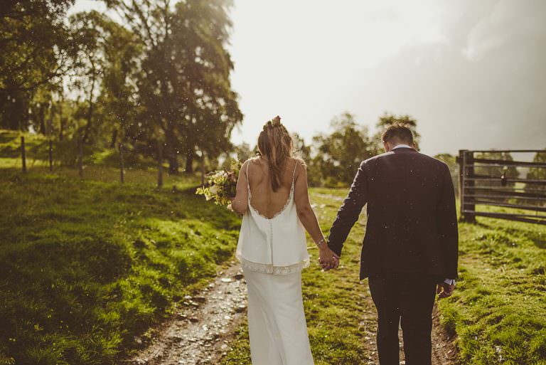 Inshriach House wedding - Mark Pacura Photography