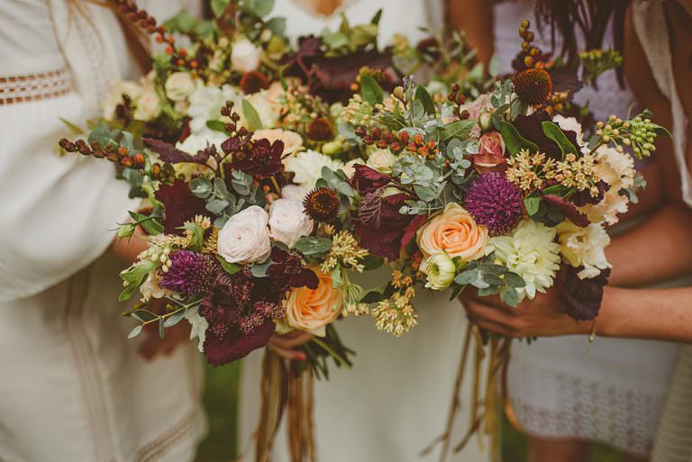 Inshriach House wedding - Mark Pacura Photography