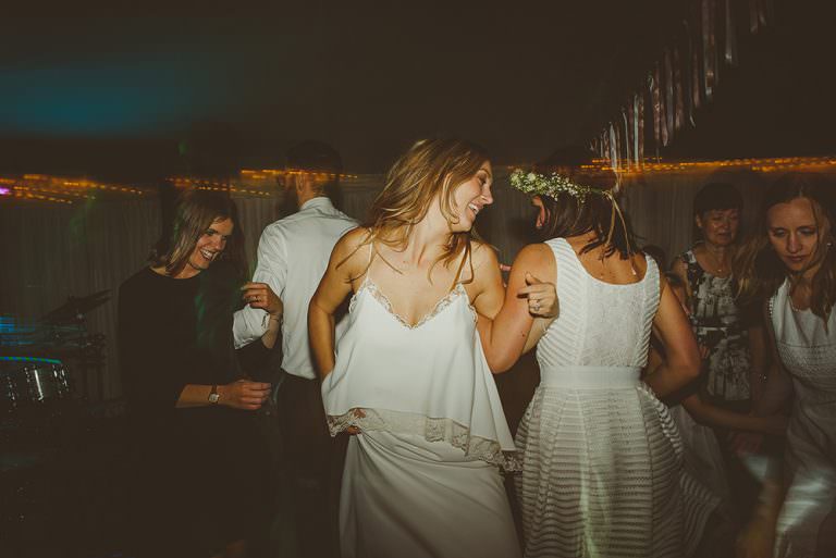 Inshriach House wedding - Mark Pacura Photography