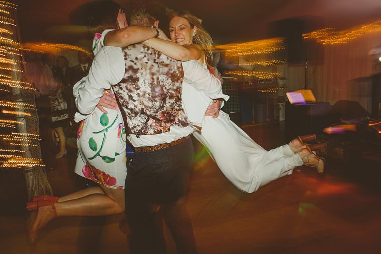 Inshriach House wedding - Mark Pacura Photography