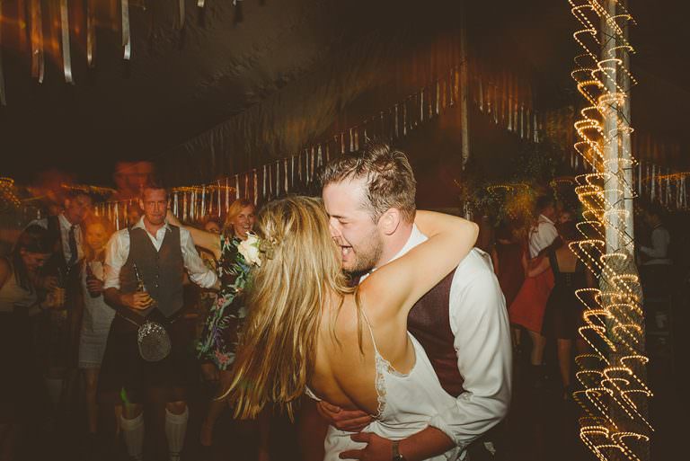 Inshriach House wedding - Mark Pacura Photography
