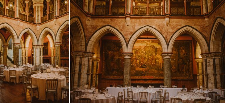 Isle of Bute wedding photographer - Mount Stuart wedding